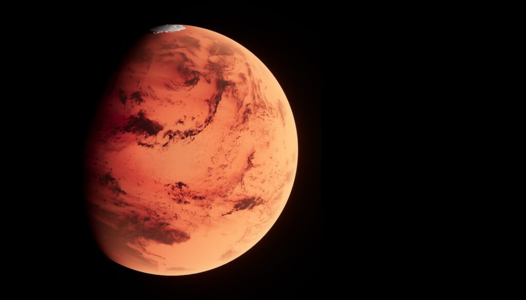 10 cosas que probablemente no sabías del planeta Marte - Entusiasmado.com